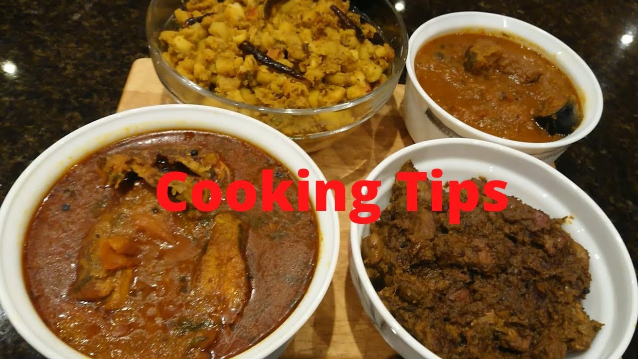 Cooking Tips - YouTube