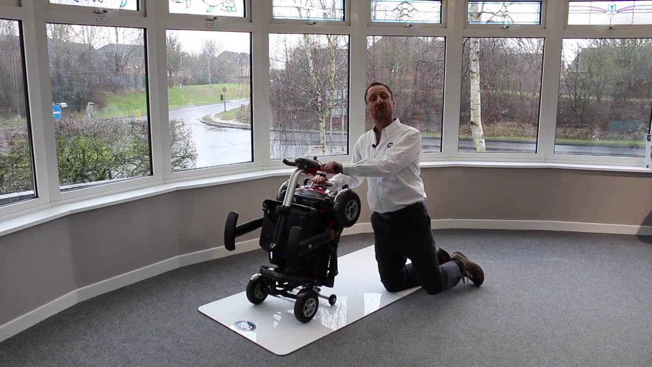 TGA Minimo Plus 4 - YouTube