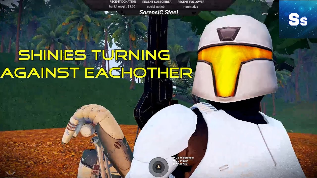 "Clone Shinies against Shinies" - STAR WARS Arma 3 Clips - YouTube