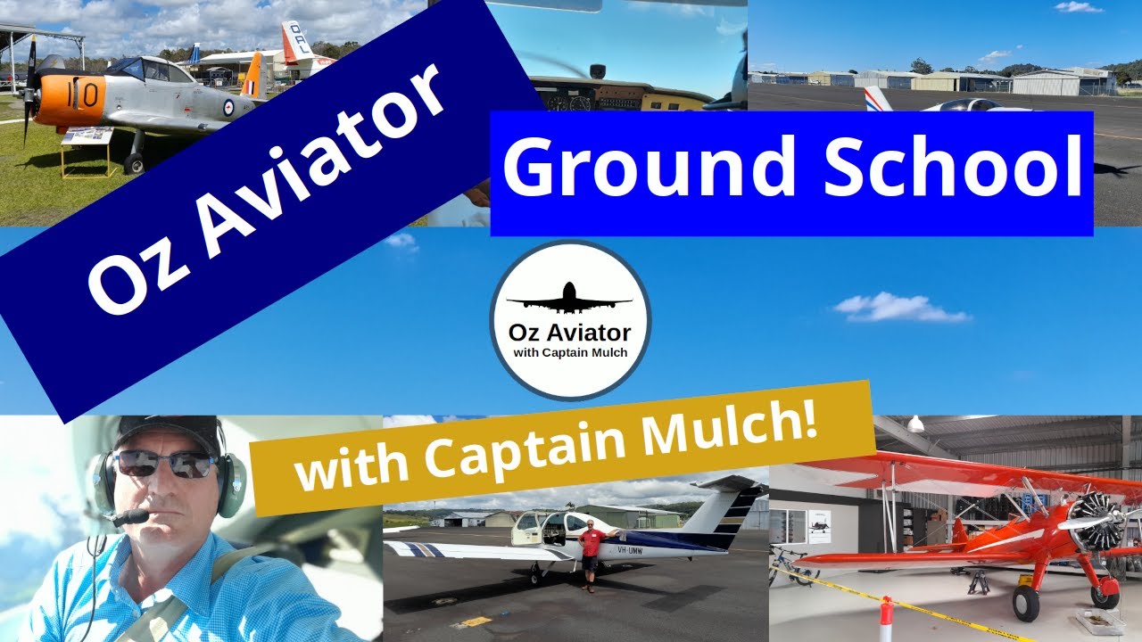 Basic Aeronautical Knowledge - Terminology - YouTube