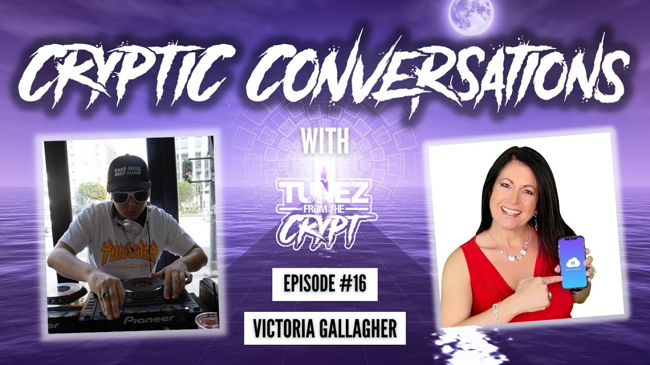 Hypnotherapy & the Law of Attraction with Victoria Gallagher | Cryptic ...