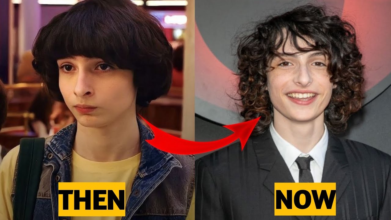 😱 Stranger Things 🌟 Cast Then vs Now | You Won’t Believe Their Glow-Up😲 ...