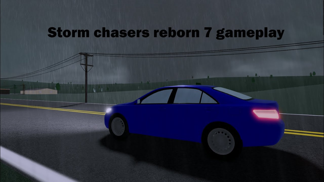 Roblox: Storm chasers 7 reborn gameplay - YouTube