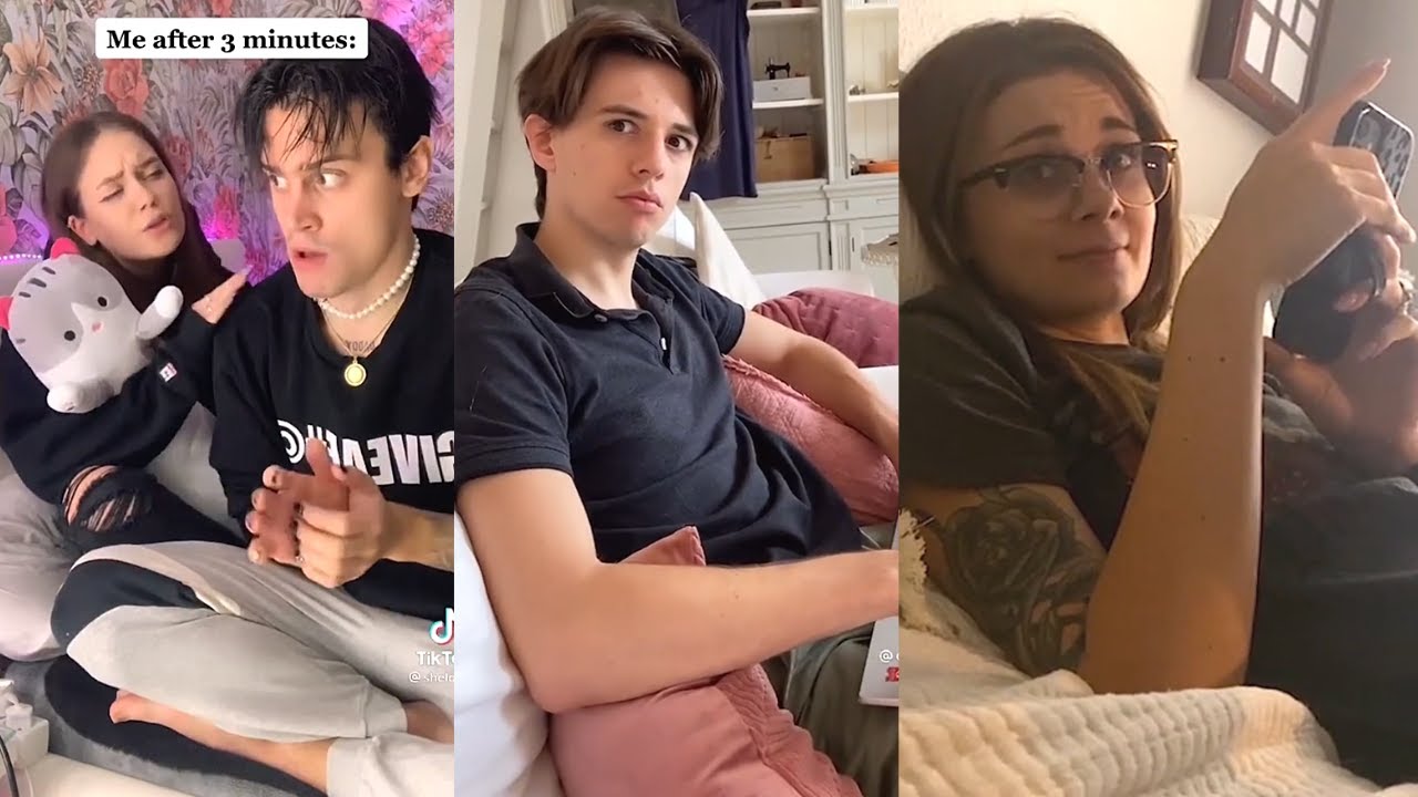 Best Couple Pranks And Goals๐๐ Tiktok Compilation 2021 Tiktok Couple Pranks 165 Youtube