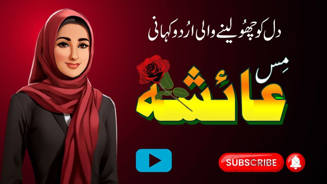 Miss Ayesha#animatedcartoon #moralstorey #urdukhahni#1millionviews ...