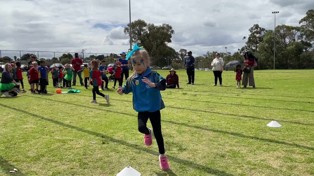 Pre Primary 2021 Athletics Carnival - YouTube