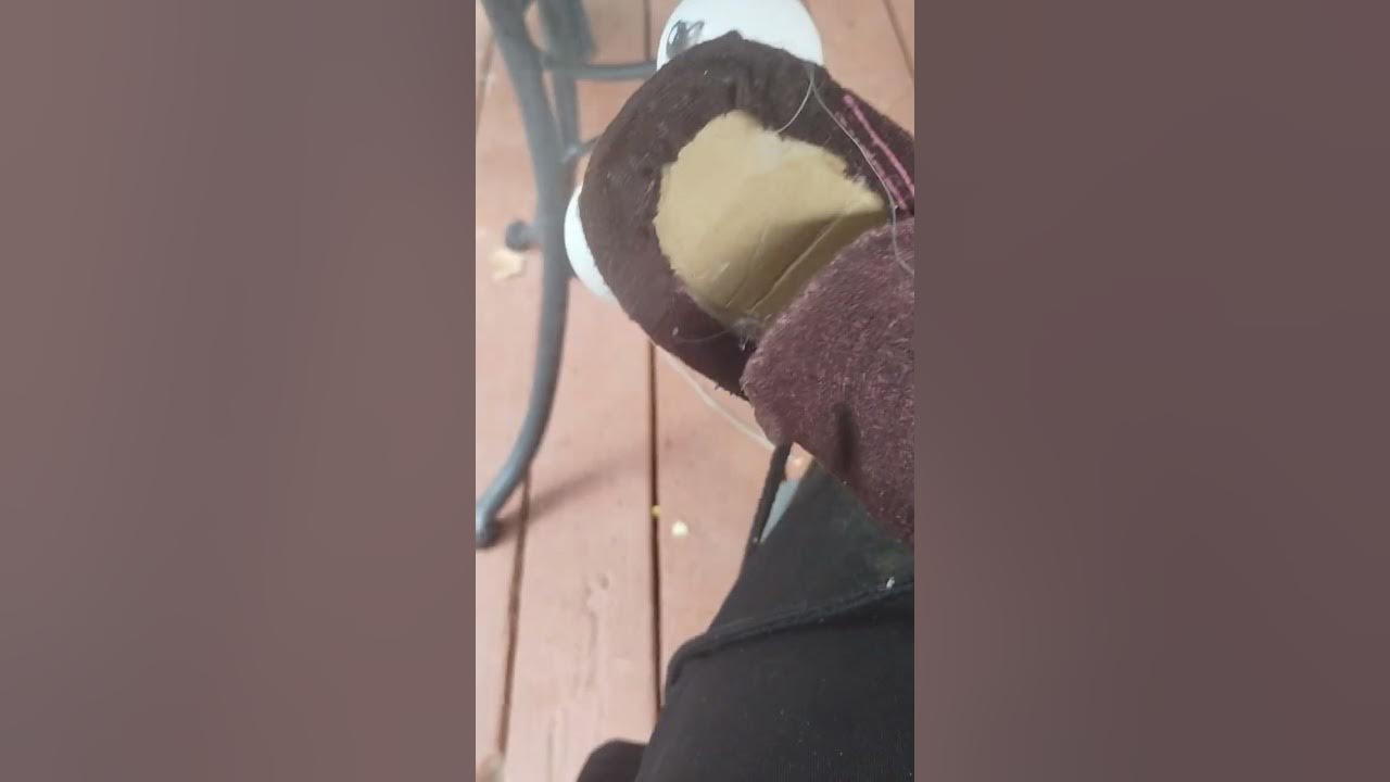 how to puppeteer a puppet for beginners - YouTube