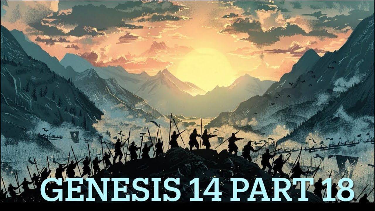 Genesis 14 Study 18 - YouTube