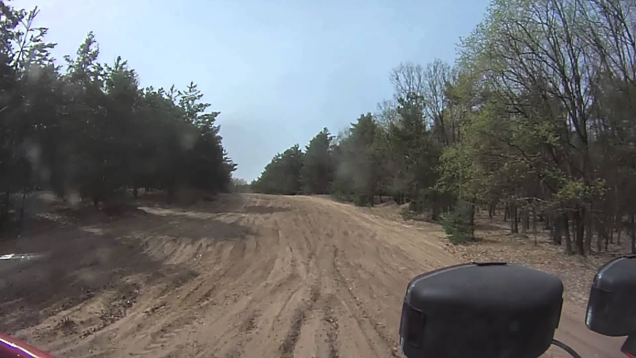Erg Racing Tatra Off Road Testing - YouTube