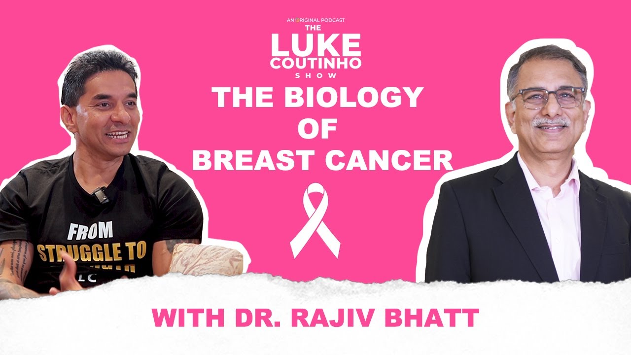 Ep. 29 - Breast Cancer Biology: Epigenetics, Screening, & Prevention ...