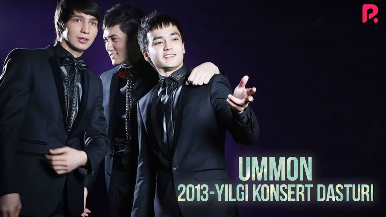 Ummon - 2013-yilgi konsert dasturi - YouTube