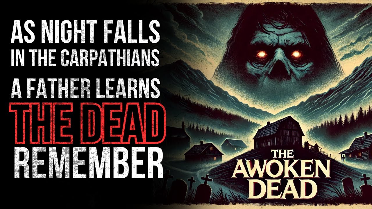 The Awoken Dead - Horror Story - YouTube