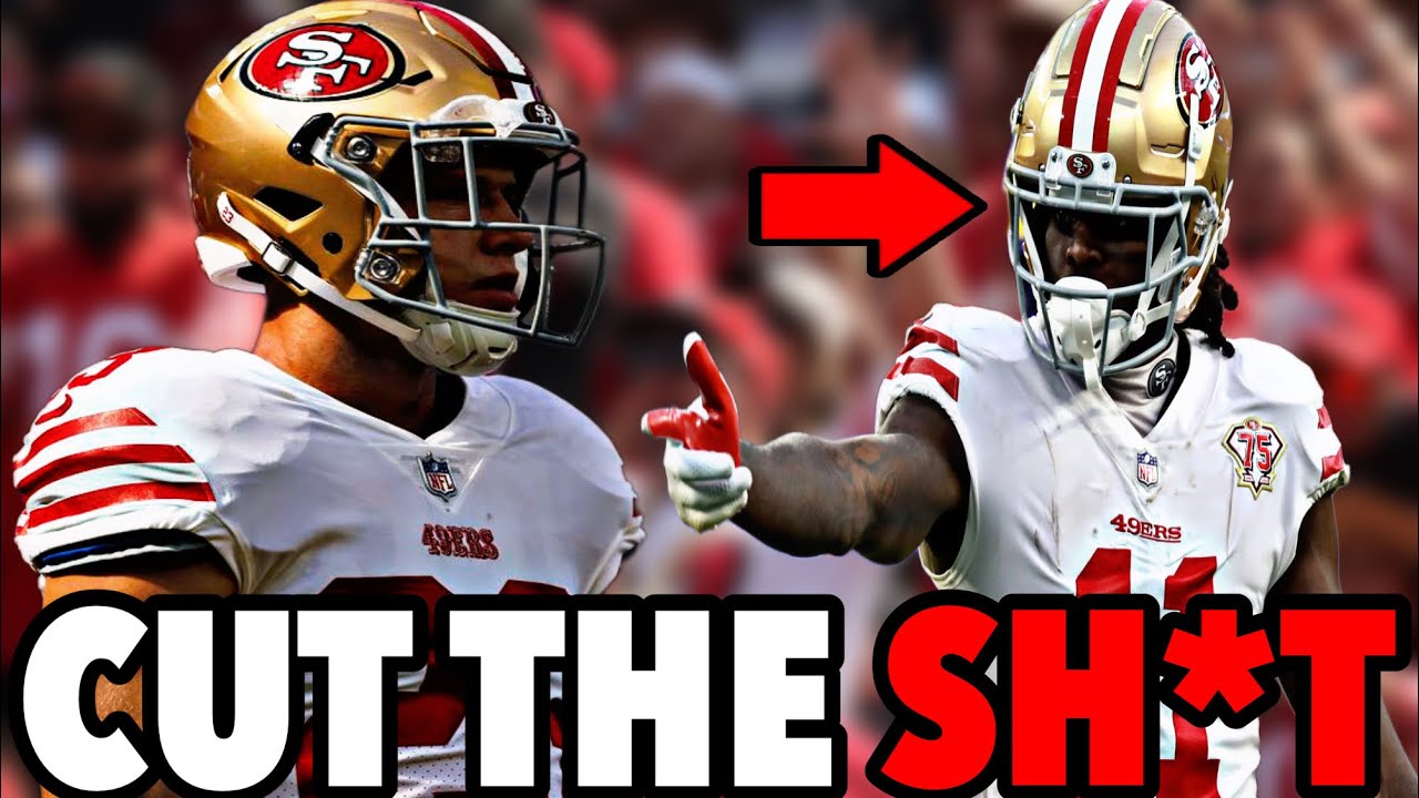 The San Francisco 49ers WORRISOME Situation Has People NERVOUS… - YouTube