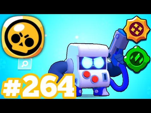 Brawl Stars: Gameplay Walkthrough| 8-Bit Star Power Boosted Booster ...
