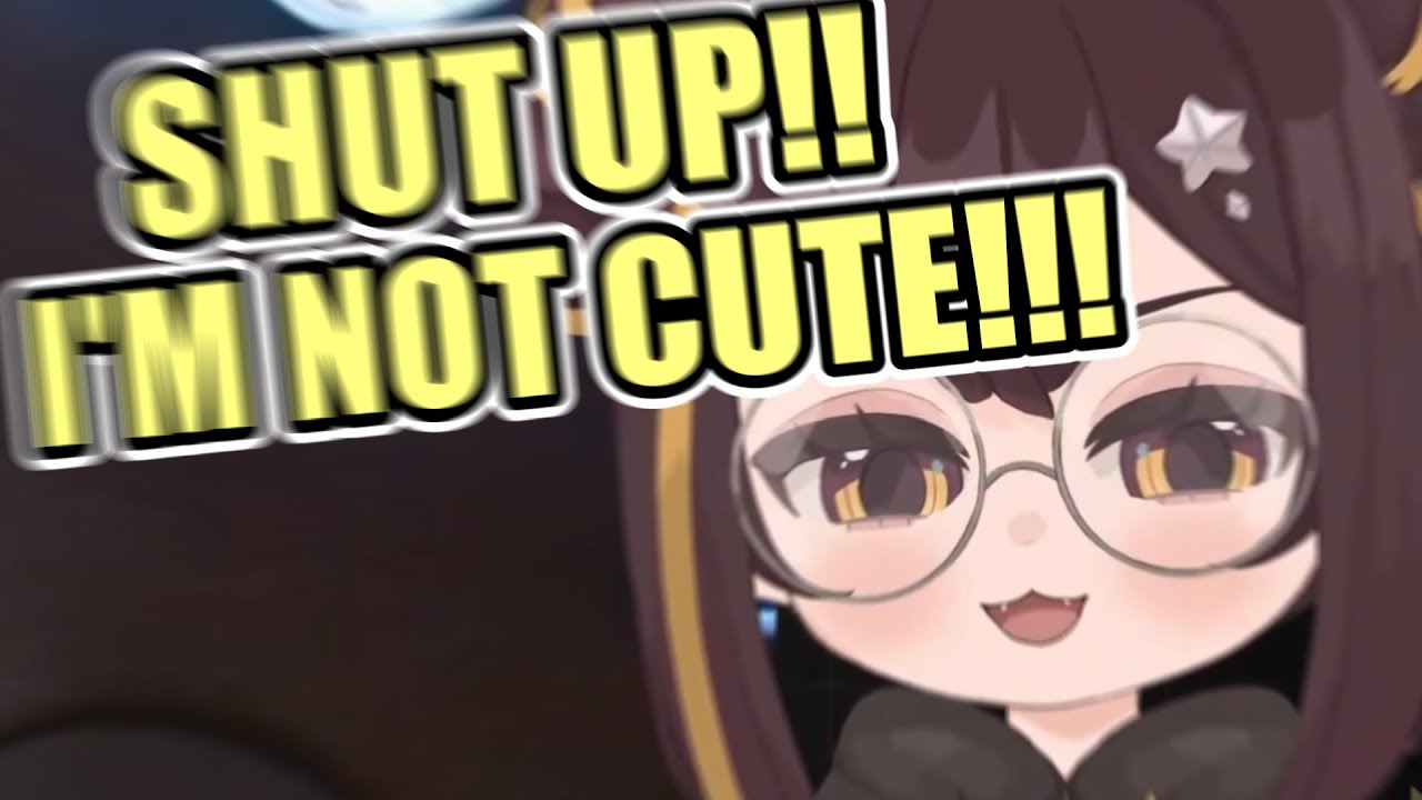 Shut up Juna, you're cute - YouTube
