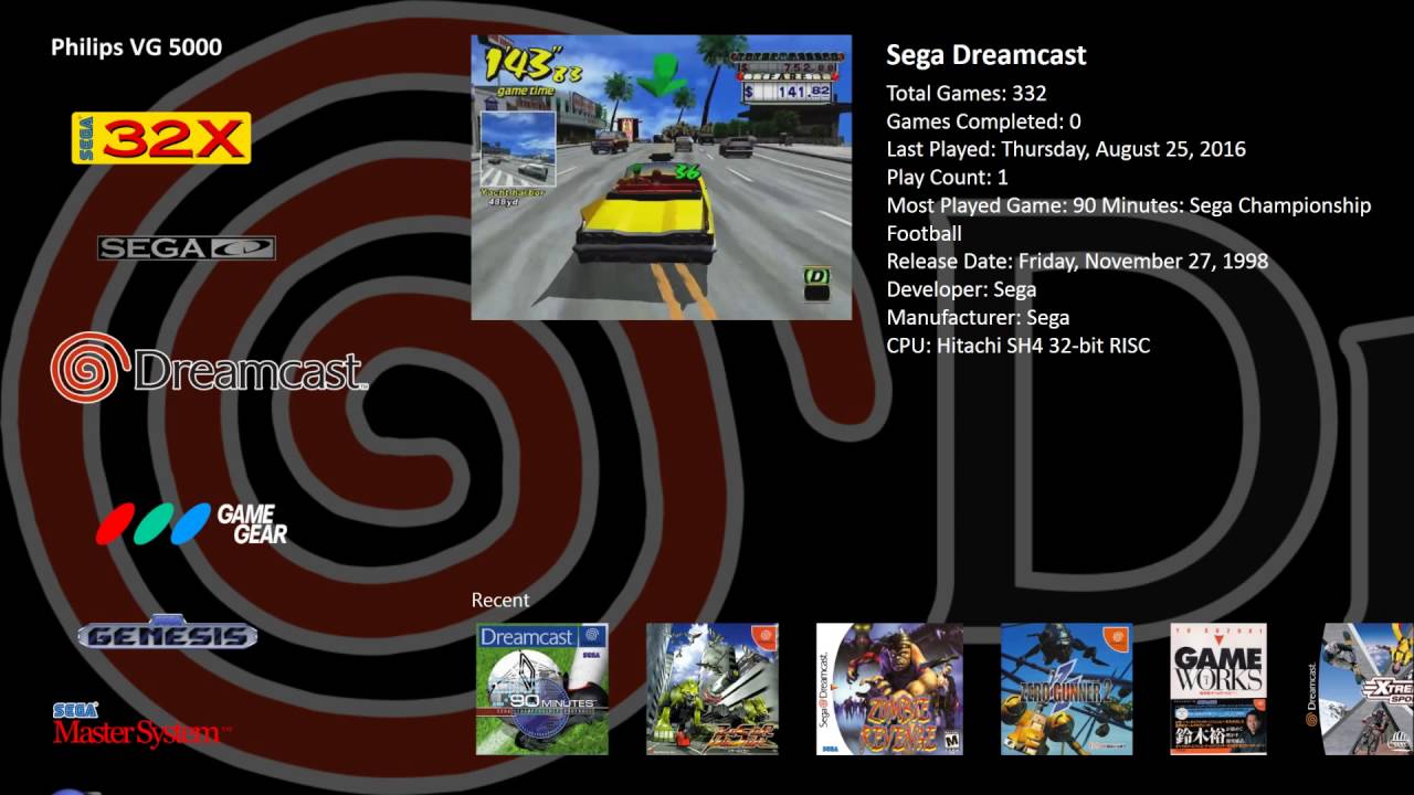 Launchbox Setup with RocketLauncher - YouTube