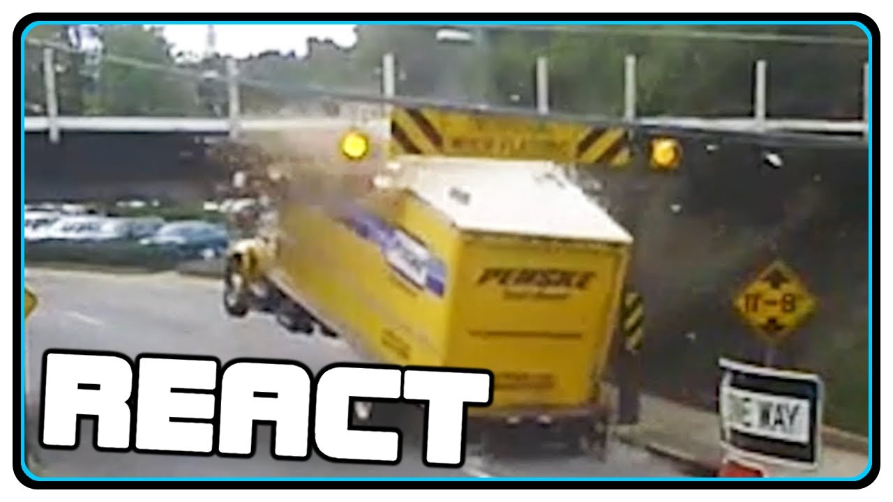 React: Instant Regret! Fail Videos That Hurt To Watch - YouTube