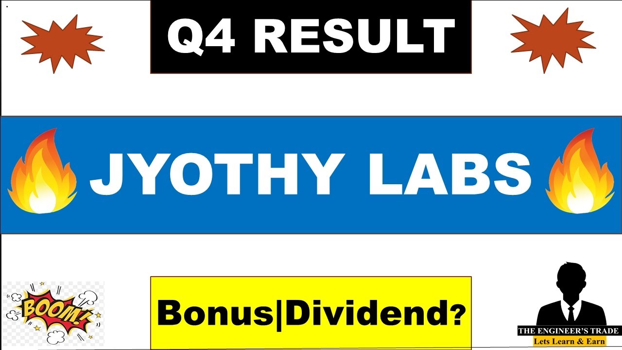 Jyothy labs Q4 Results 2023 | jyothy labs share latest news | jyothy ...