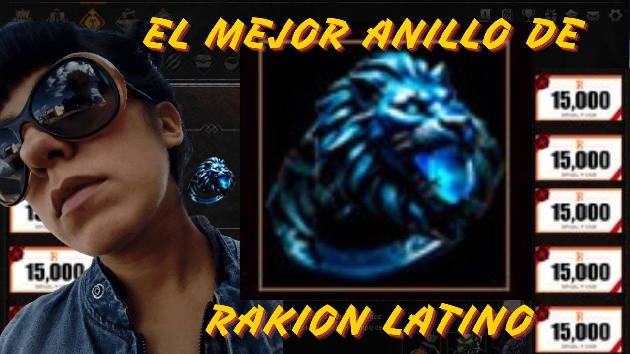 LA MEJOR JOYERIA DE RAKION LATINO | JOYERIA CHIMERA´S - YouTube