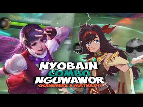 nyobain combo nguwawor 2.0 - Mobile Legends Indonesia - YouTube