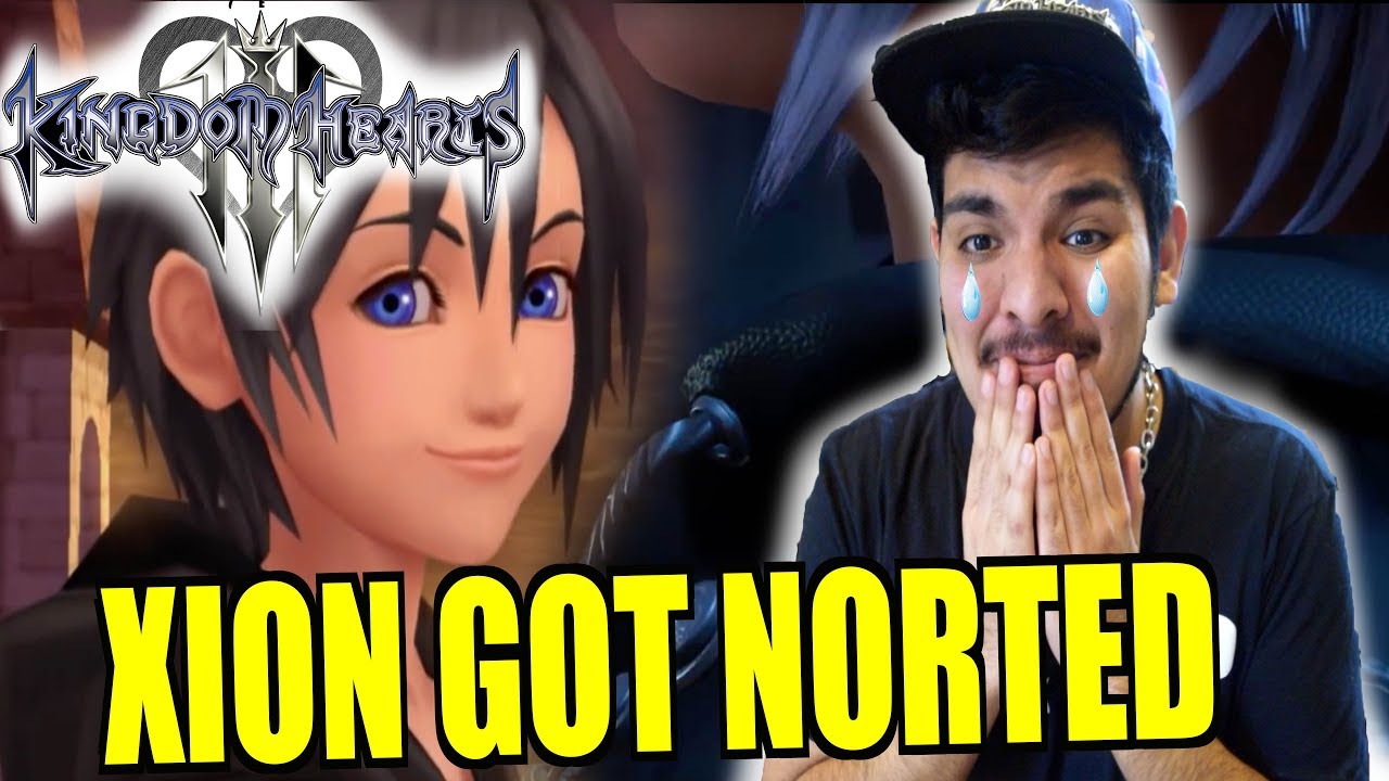 Kingdom Hearts 3 News: Xion Got Norted - YouTube