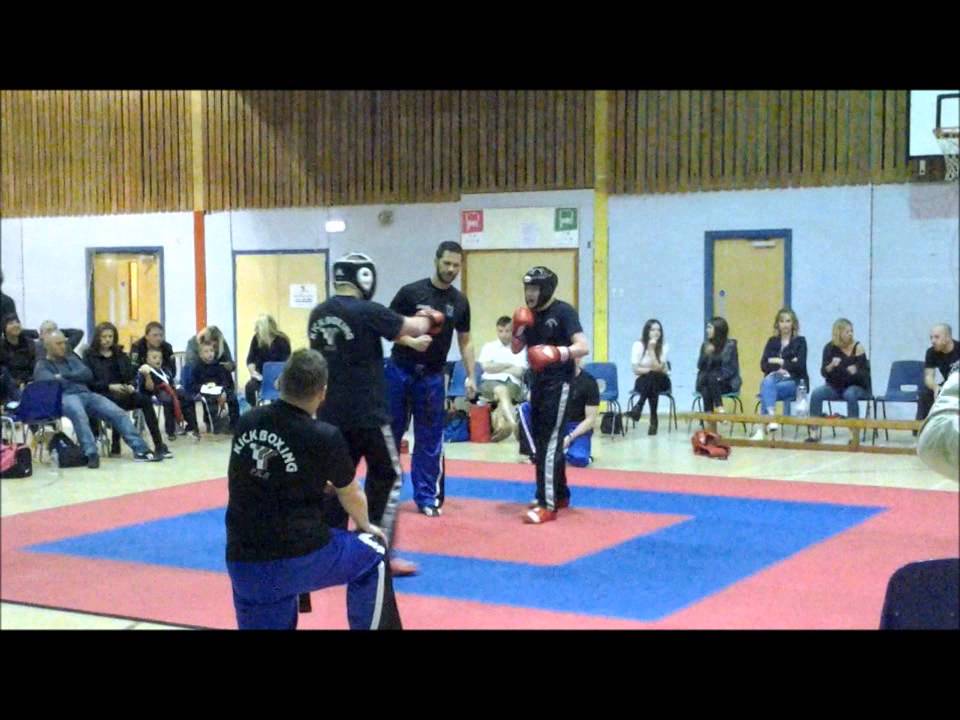 PKA kickboxing May 2015 - YouTube
