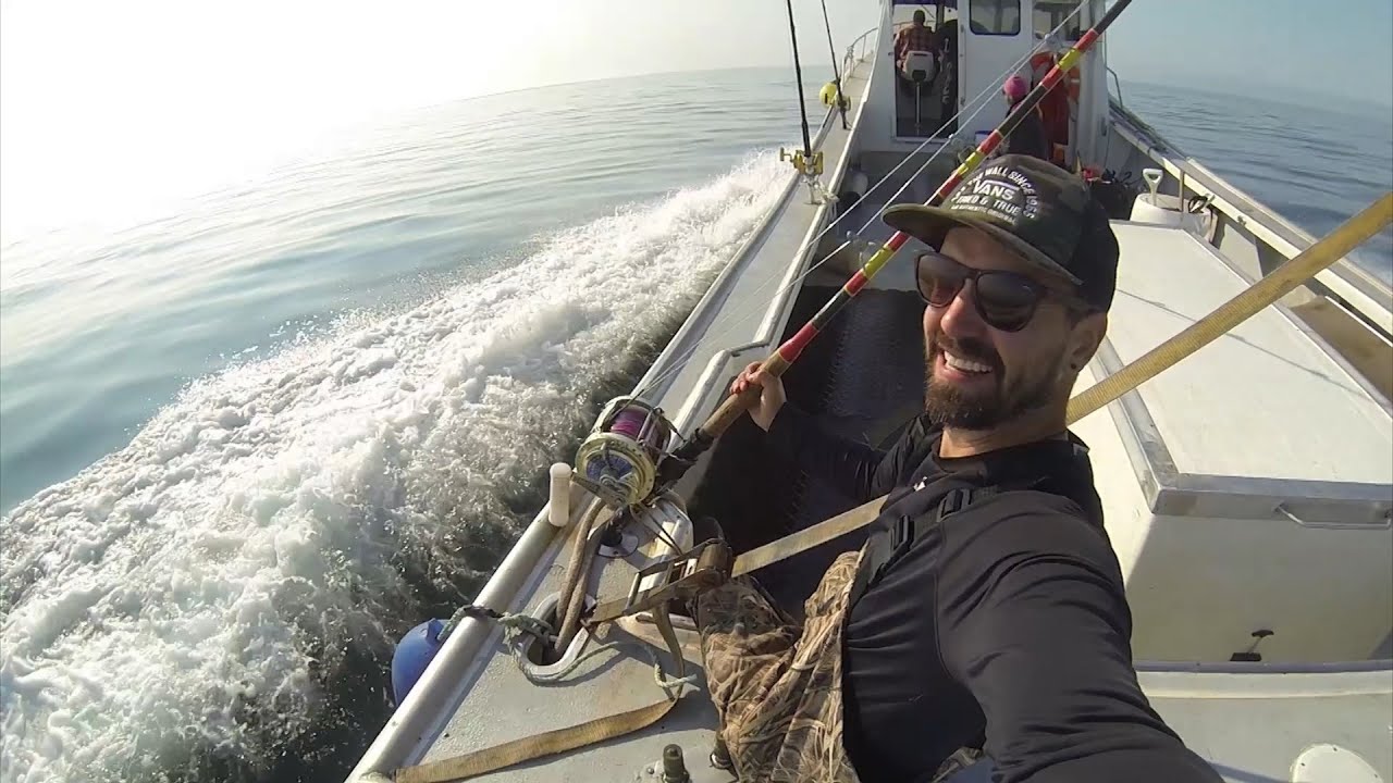 BLUEFIN TUNA fishing in Miscou, New Brunswick. One trip I cannot check ...