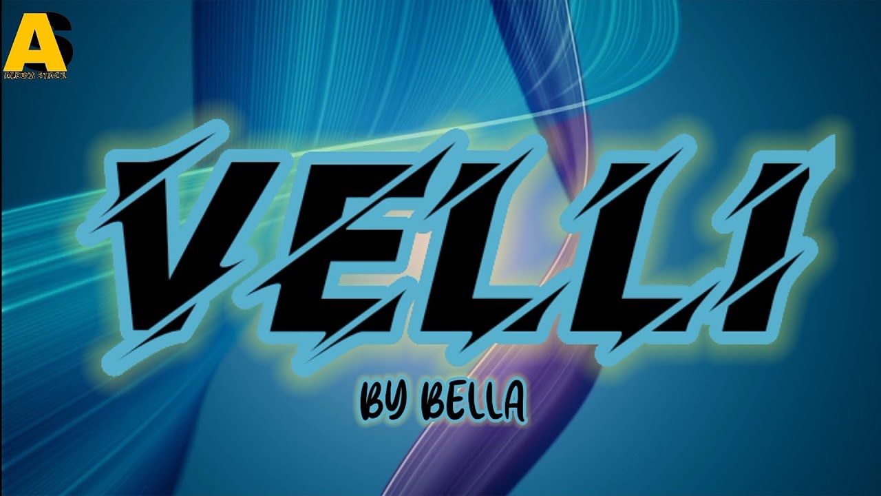 Velli - Bella | Lyrical Video | Home The Album | Album Stack - YouTube