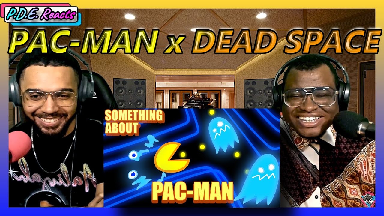 PDE Reacts | Something About Pac-Man (Terminalmontage) - YouTube