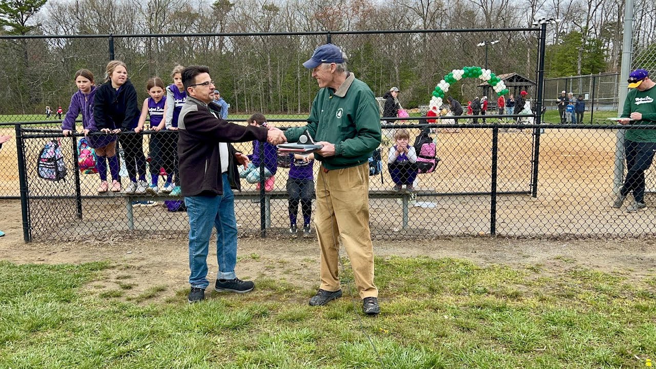 Erol Uray, MLAA Service Award - YouTube