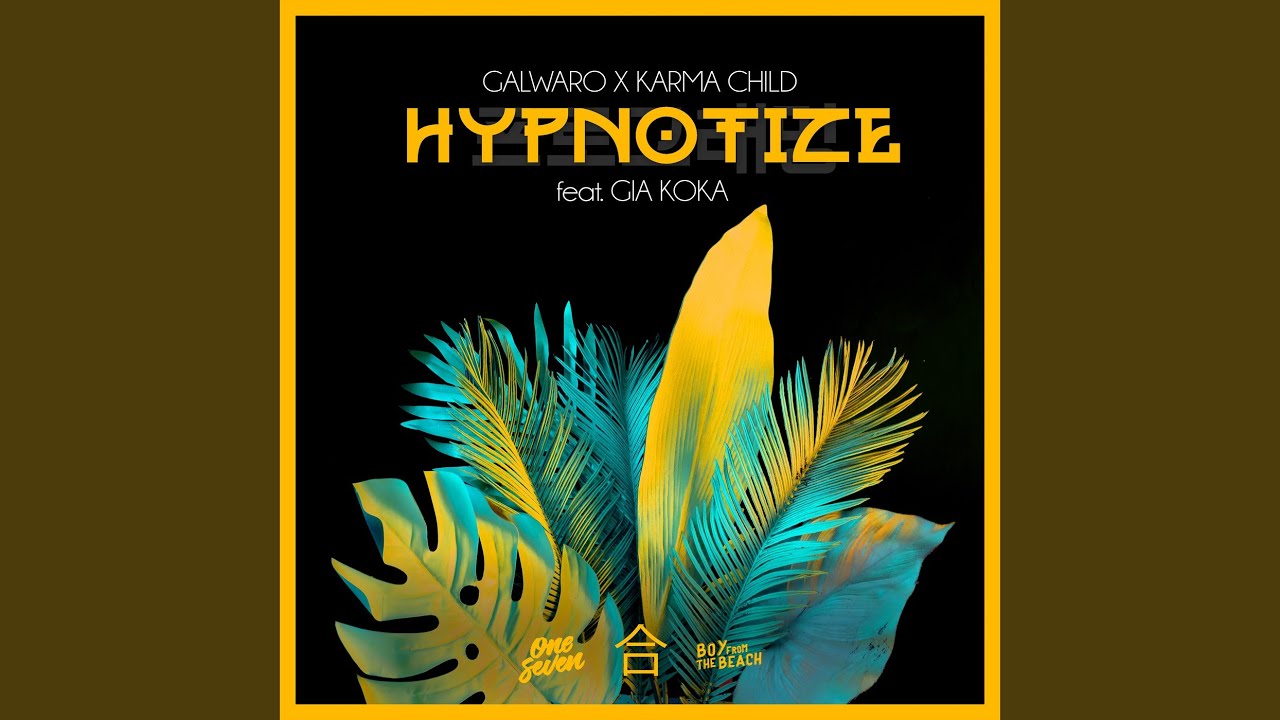 Hypnotize (feat. Gia Koka) - YouTube Music