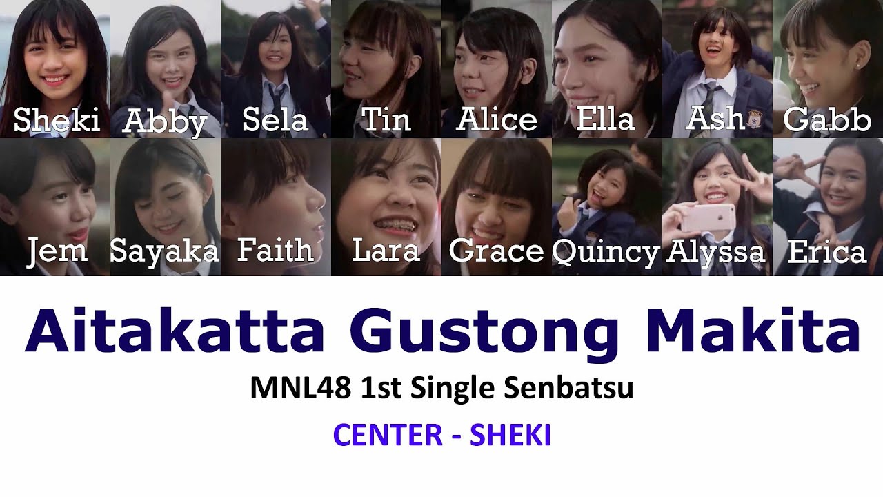 Nogizaka46 Aitakatta
