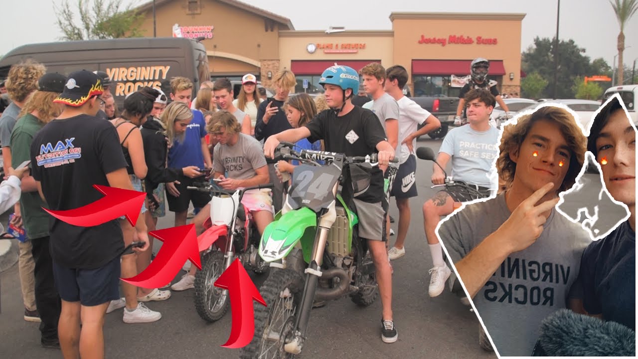 Partying With Danny Duncan - YouTube