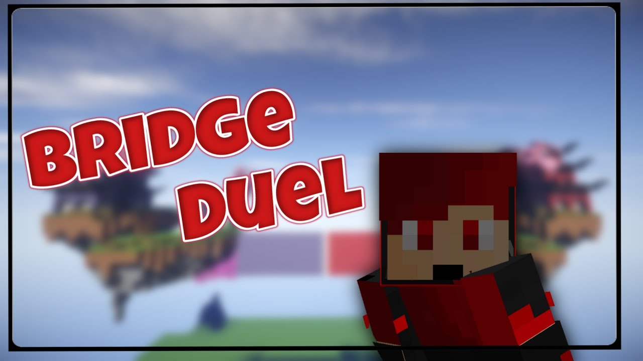 Bridge Duels | BlocksMC - YouTube