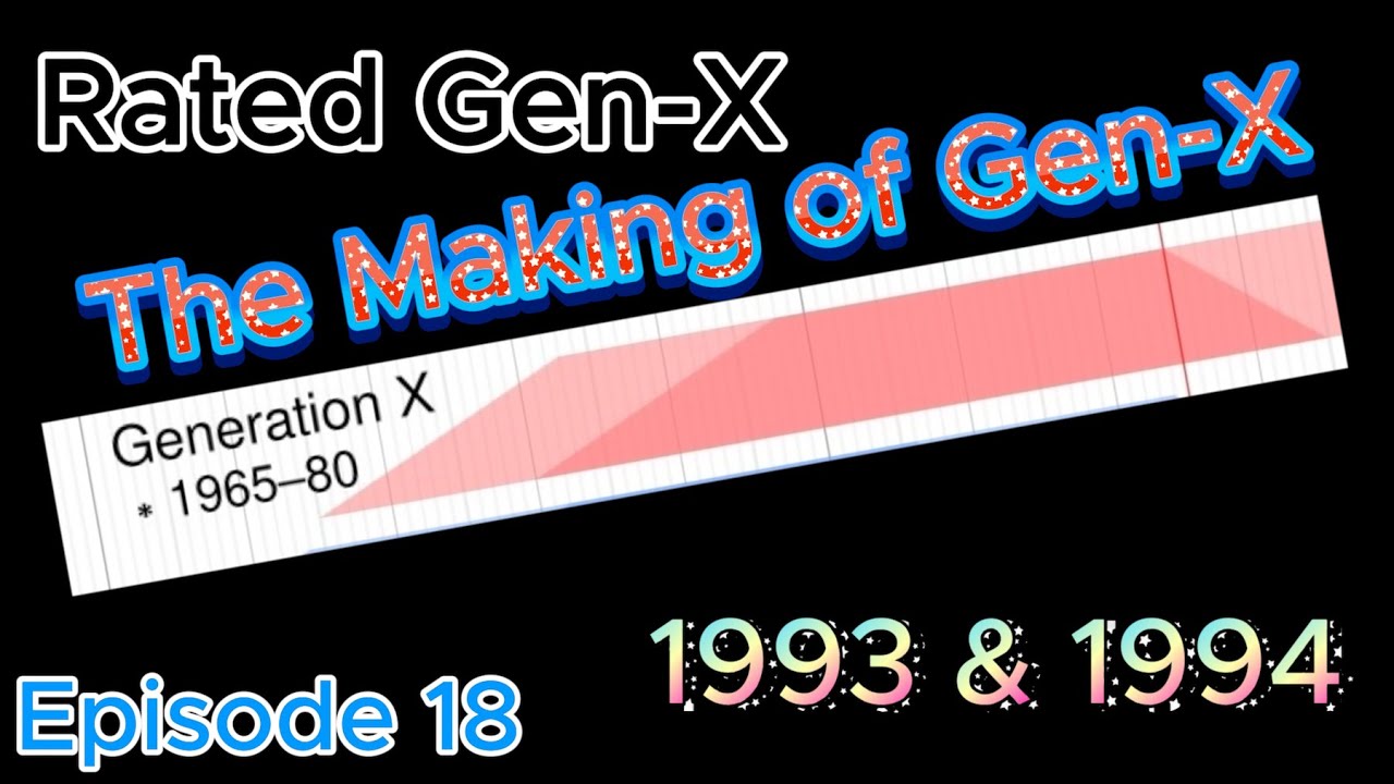 Episode 18: Gen-X Timeline 10 - YouTube