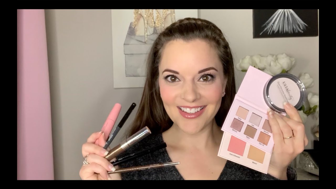 A Full Face Of Ulta Beauty Collection - First Impressions and Review ...