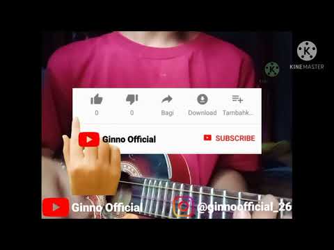 Syahiba Saufa Feat James Ap - Tepung Kanji || Cover Kentrung Senar 3 By Ginno Official