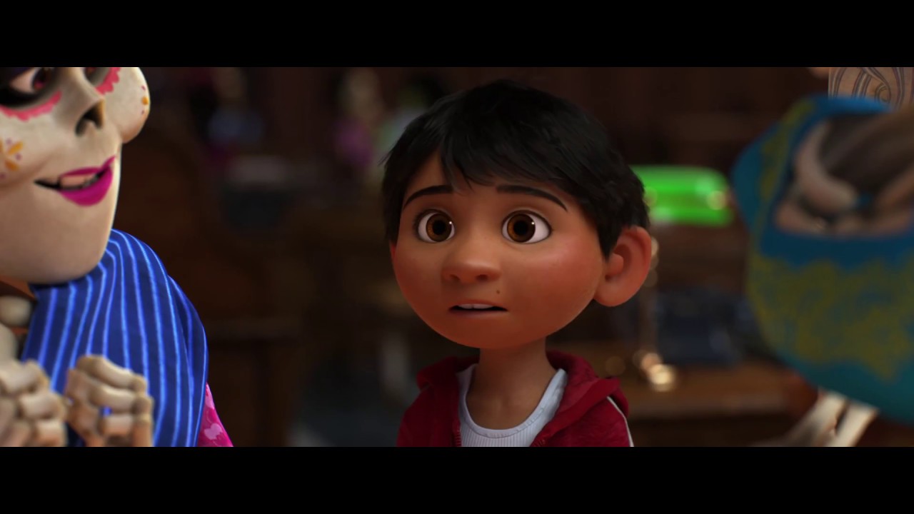 Disney•Pixar’s Coco - World - YouTube