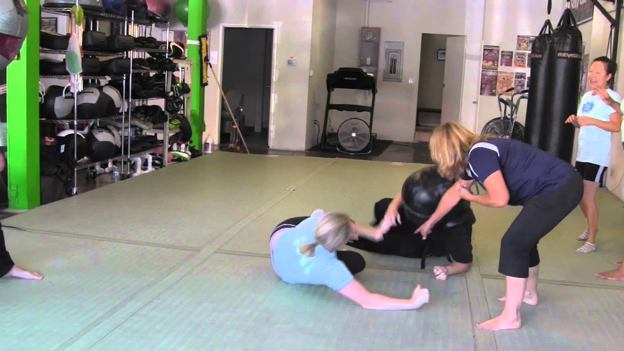 FAST Defense and Girl's Fight Back - YouTube