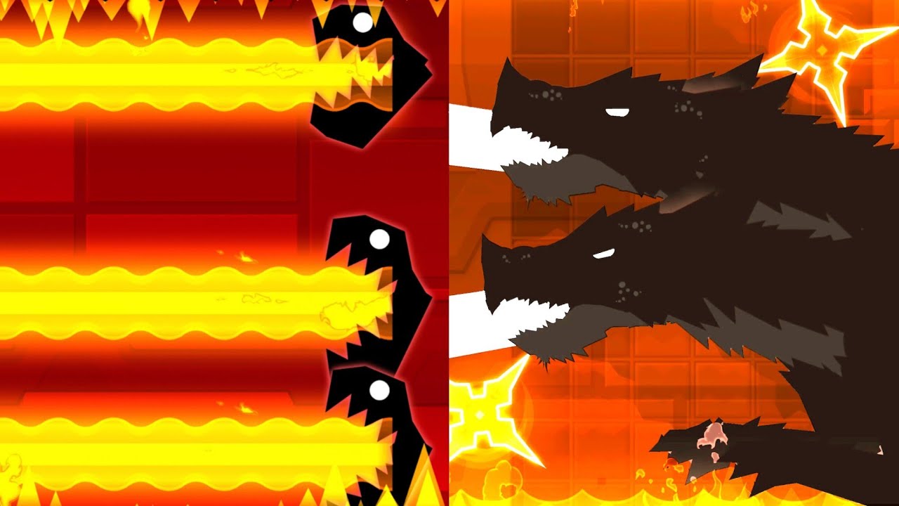 (Insane Demon) ''DragonLocked'' 100% by FrostDragonGD | Geometry Dash ...