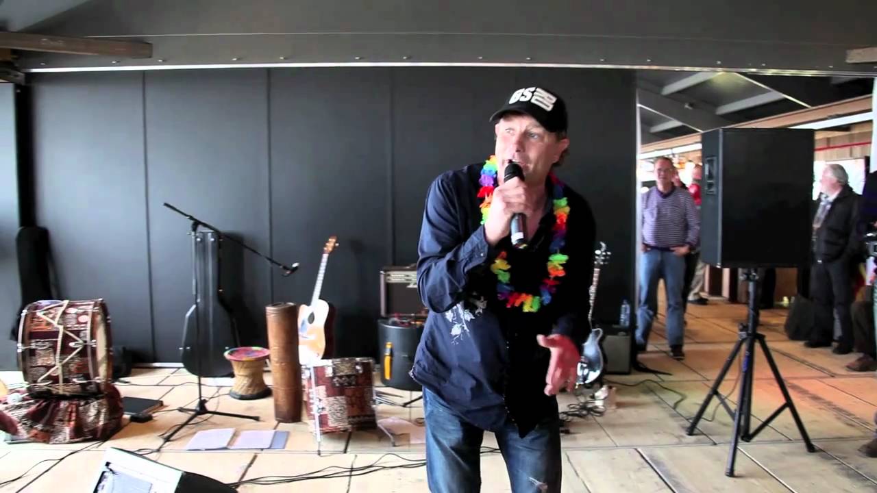 Parel aan de Zee van Patrick van Kessel - YouTube