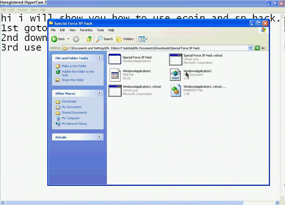 free sp and ecoin hack in sf - YouTube
