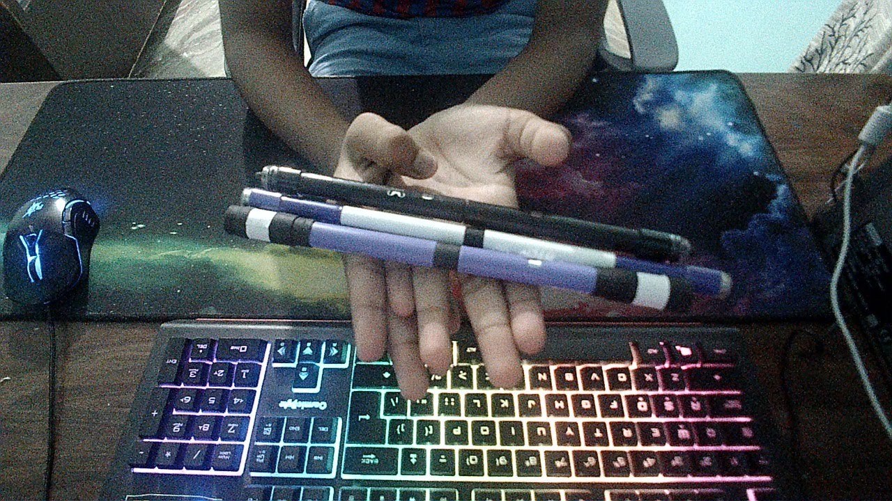 back with paru bullet - YouTube