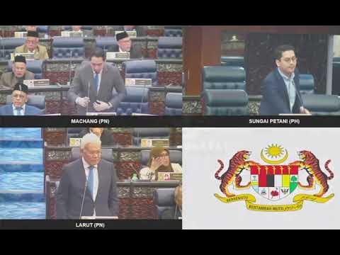 Dewan Kecoh Isu Titah Addendum, Kerajaan Cuba Kelirukan Rakyat Malaysia - YouTube