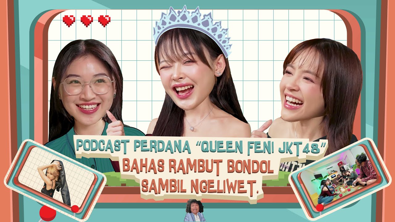 DP EP. 8 | REUNI SOUSENKYO GEN 3, CI SHANI & QUEEN TIM J, FENI JKT48 ...