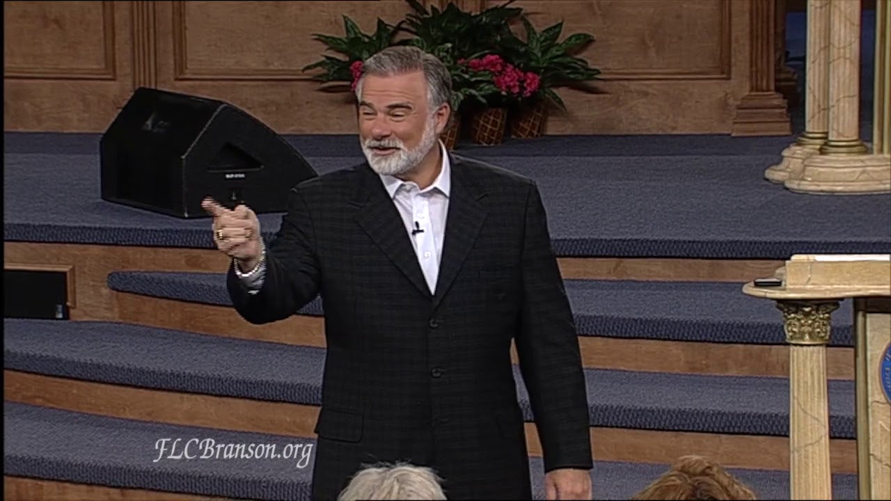 Keith Moore Sustained Pt.1 Kept By His Power - YouTube