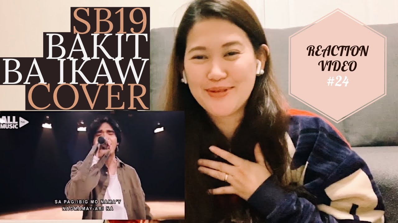 Sb19 Bakit Ba Ikaw Cover Youtube 4018