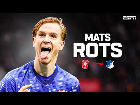 💸 𝐑𝐄𝐂𝐎𝐑𝐃𝐓𝐑𝐀𝐍𝐒𝐅𝐄𝐑: MATS ROTS ➡️ HOFFENHEIM ✅✍️ | COMPILATIE