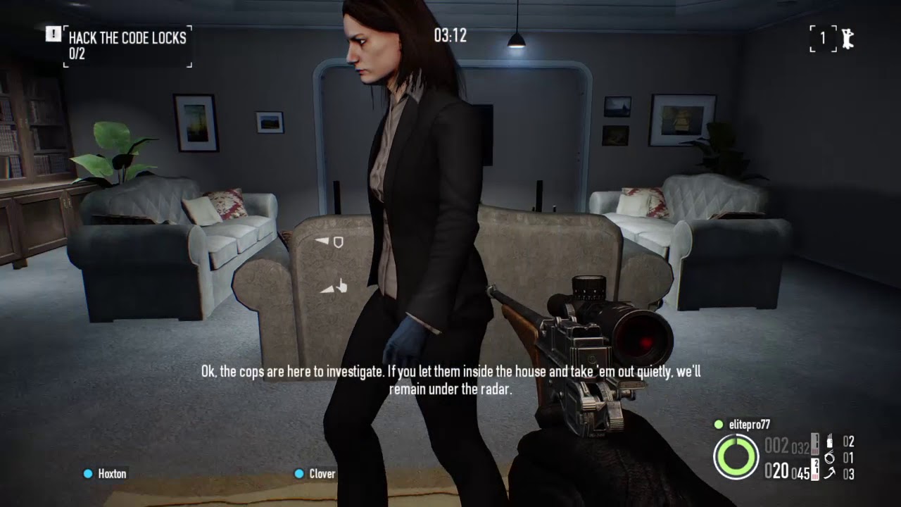 Payday 2 Gameplay: Ep 20 - SWAT Van Turret Hacking - YouTube