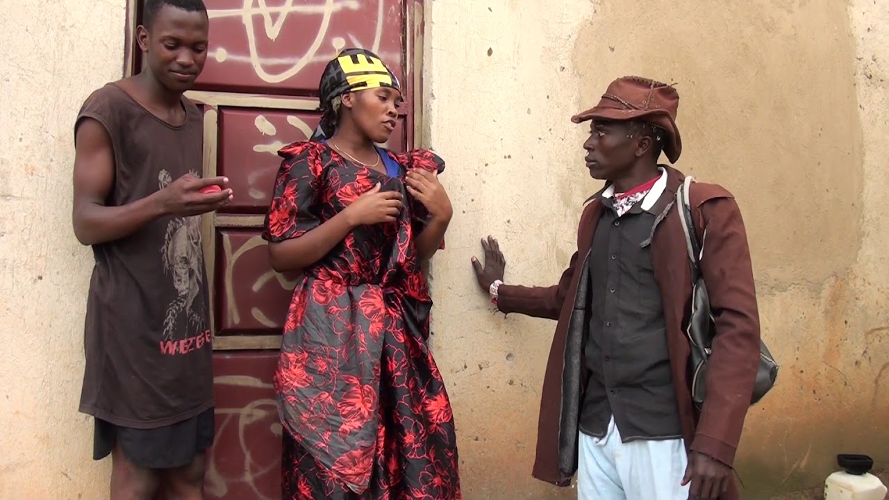 Mukazi wattu alabye🤣🤣🤣🤣Ugandan comedy skits #comedy 2020 - YouTube